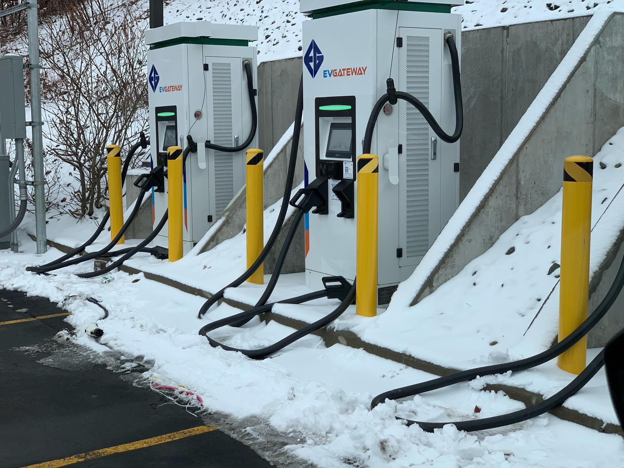 EVGateway | EV Charging Platform for Fleet & Fast Charging